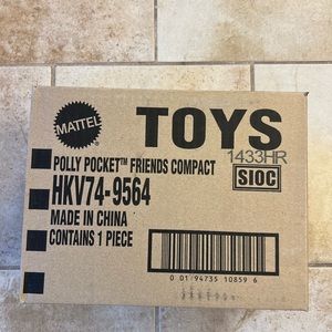 Mattel | Toys | Brand New Unopened Polly Pocket Dolls Collector Friends ...